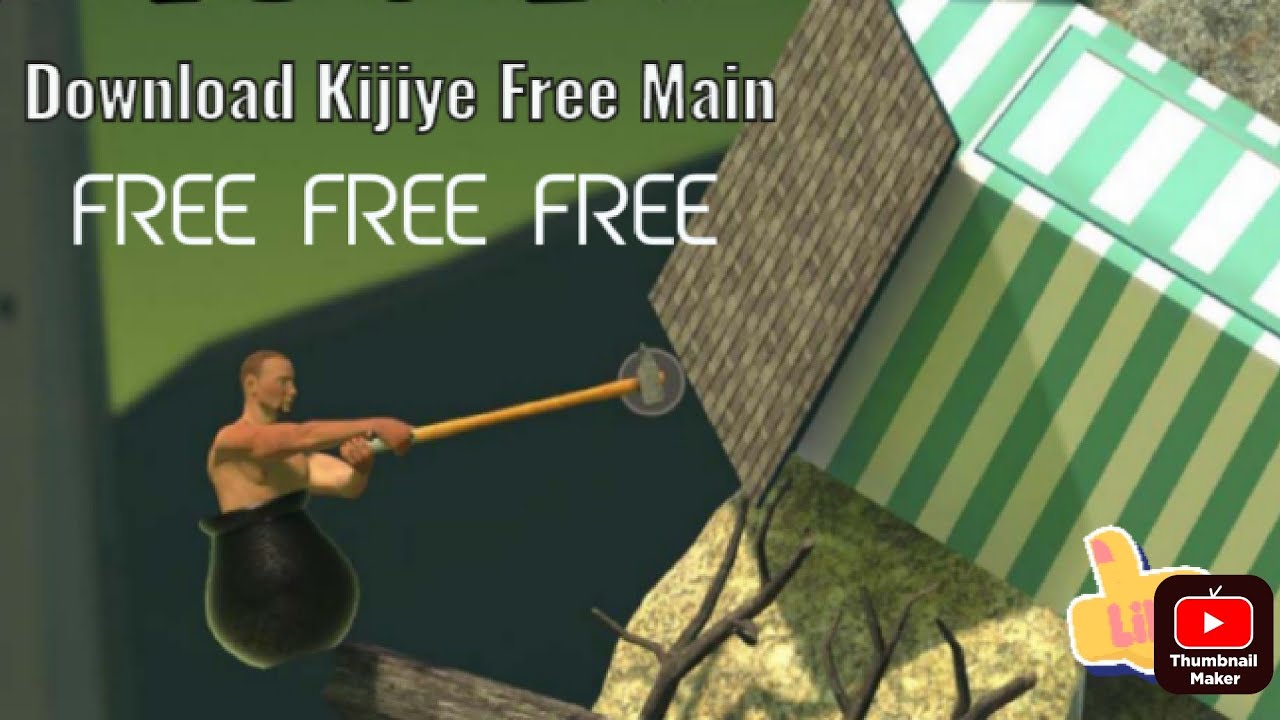 Getting over it | Free Main Download kijiye | Getting Over it | - YouTube