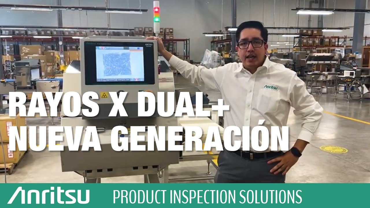 Rayos X Dual+ Nueva generación (Spanish) - YouTube