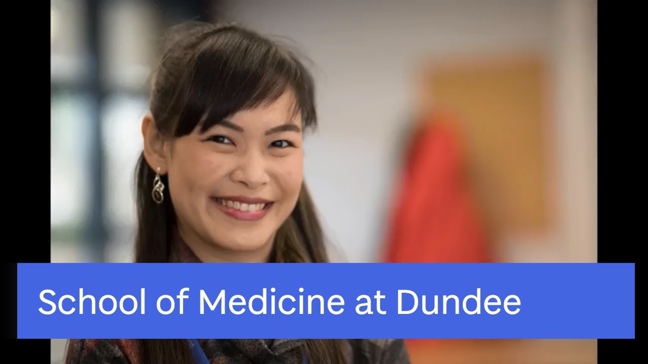 School of Medicine, University of Dundee - YouTube