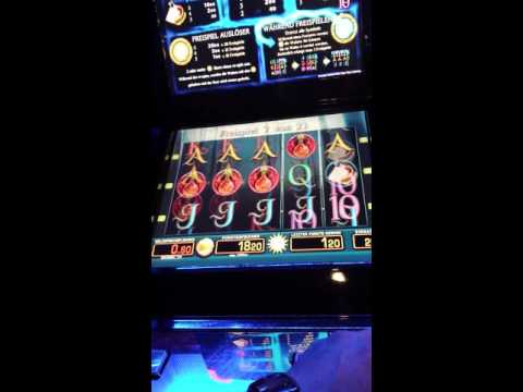 Merkur Gewinn Mergix Freispiele 20c Verlängerung Geldspielautomat Glücksspiel