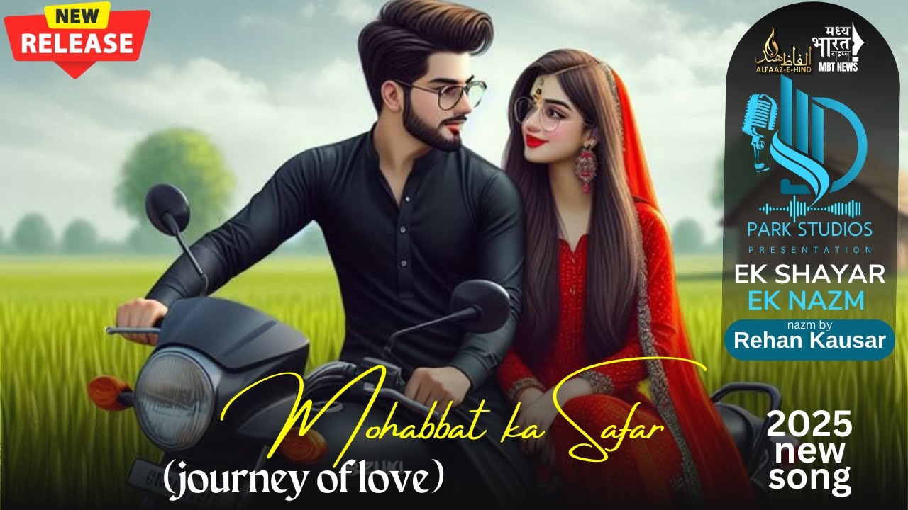 🌸 Mohabbat Ka Safar | Journey of Love | Rehan Kausar | Ek Shayar Ek ...