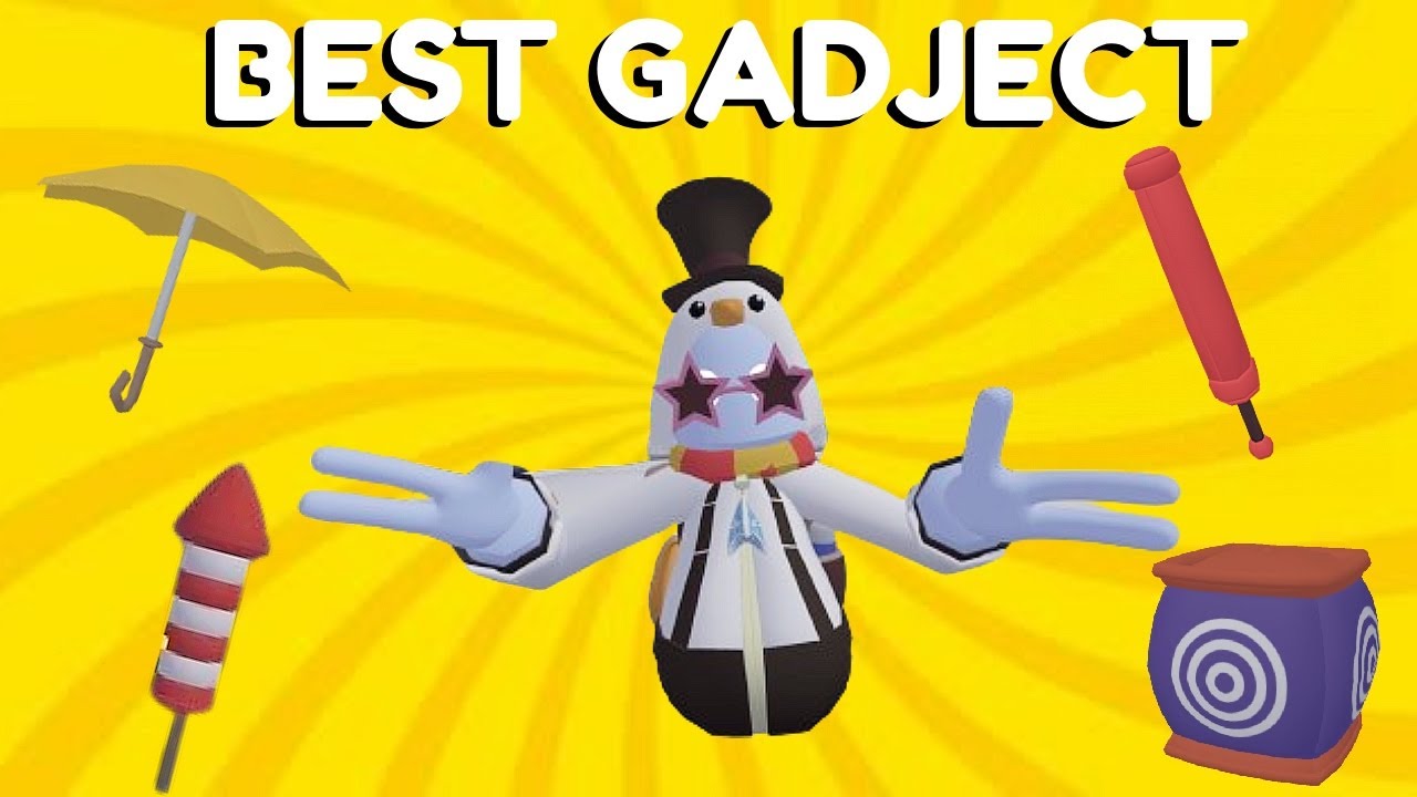 What is The Best Gadget in Yeeps: Hide And Seek? - YouTube