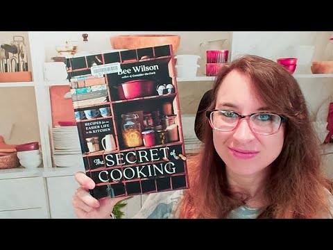 Cookbook Preview: The Secret of Cooking: Recipes for an Easier Life in ...