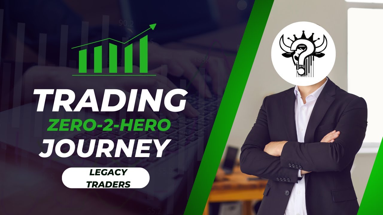 Let's Start The Journey To Become a Profitable Trader | Start our ...