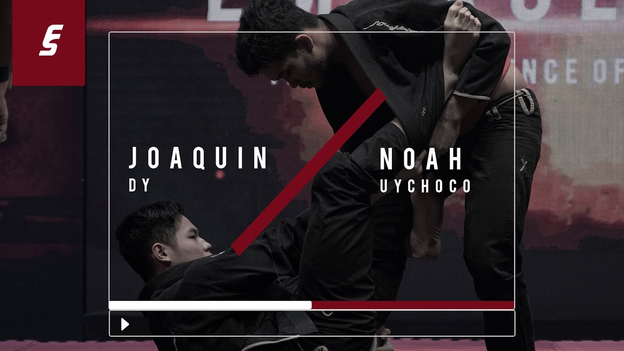Emergence BJJ: Joaquin Dy vs Noah Uychoco - YouTube