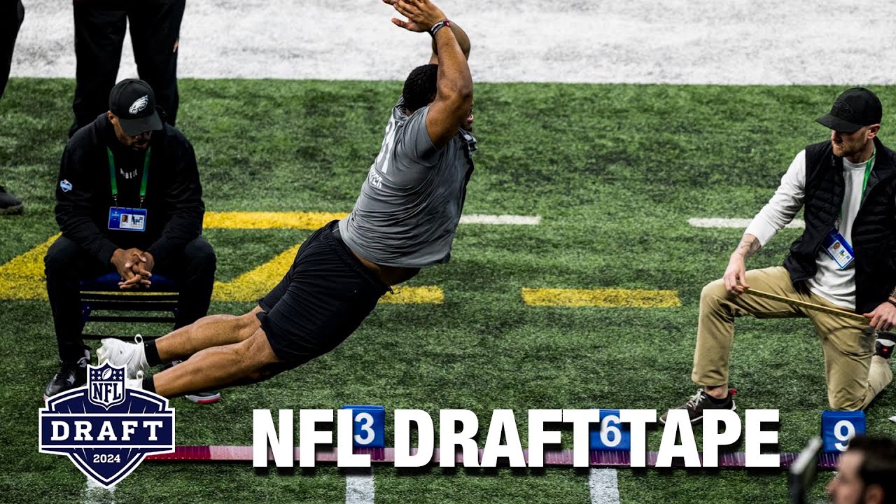 Duke DT DeWayne Carter | 2024 NFL Draft Tape - YouTube