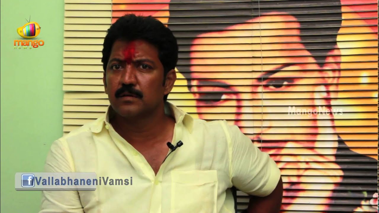 Only Chandrababu Naidu can save Seemandhra - TDP leader Vallabhaneni ...