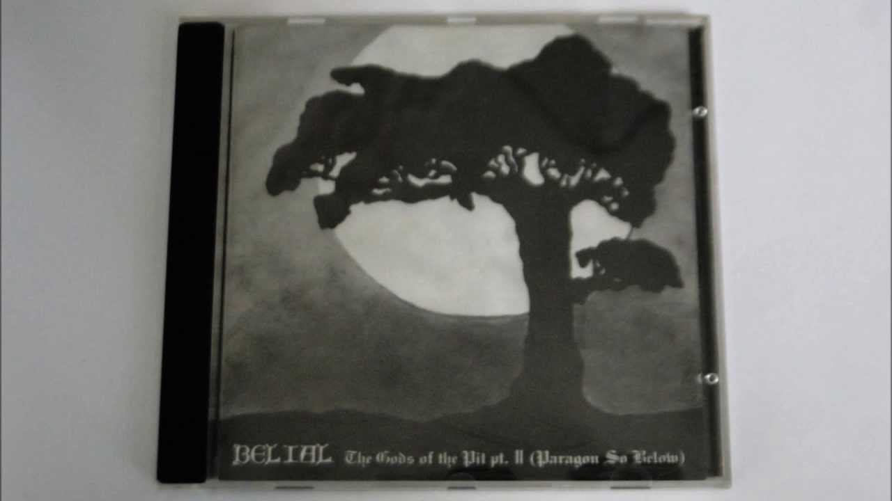 Belial - The Invocation - YouTube