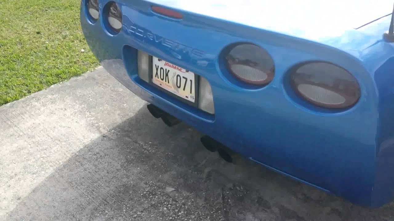 2002 corvette c5 Z06 - YouTube