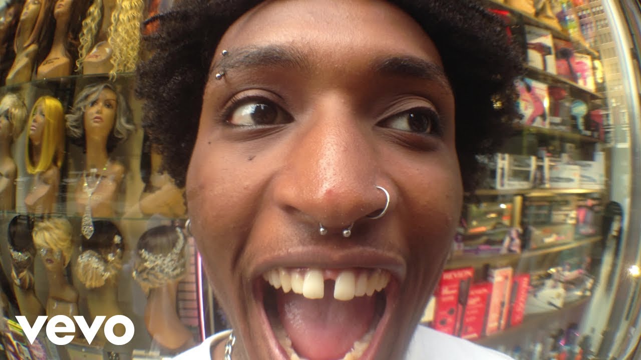 REDD. - BAD DAYS. (Official Video) - YouTube Music