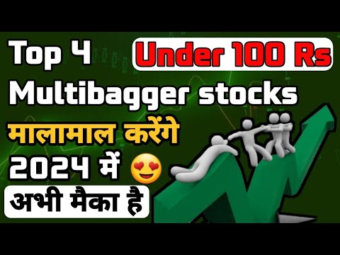 Top under Rs 100 stocks for 2024 | best stocks for 2024 | best stock ...