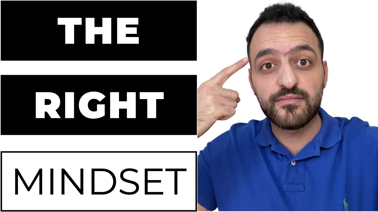 Job Search Mindset To Stay Motivated - YouTube