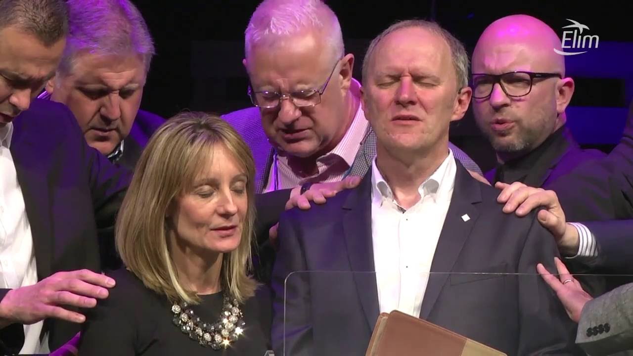 Elim Leaders Summit 2016 - Chris Cartwright - YouTube