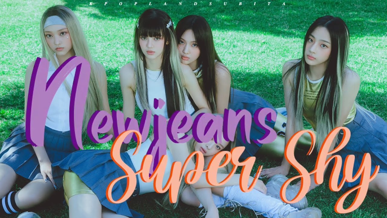 🌱NEWJEANS - SUPER SHY sub ita [Color Coded_Han_Rom_Ita] - YouTube