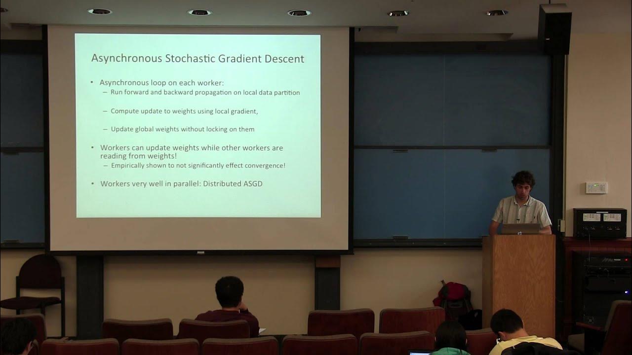 CS224D Guest Lecture: Elliot English - Lectures from 2015 - YouTube