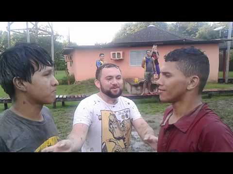 Luta na lama