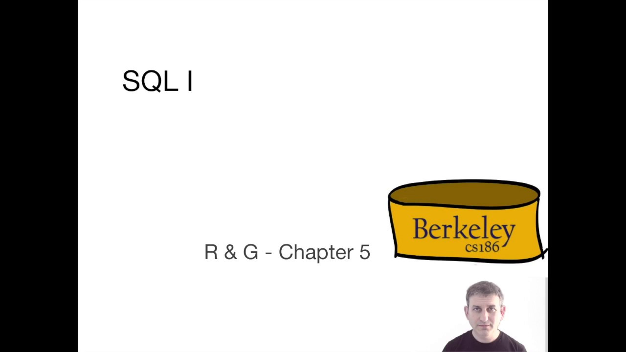 SQL 1 Clip 1 - YouTube