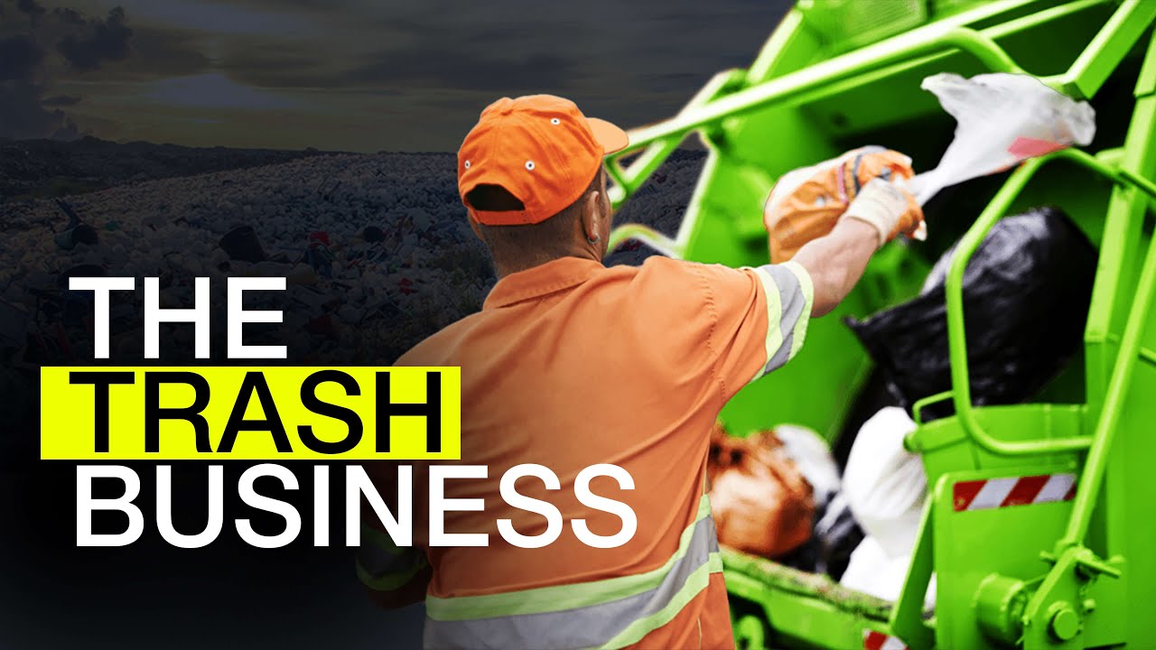 Garbage Collectors Are Raking in $170k While You Barely Scratch $50k ...