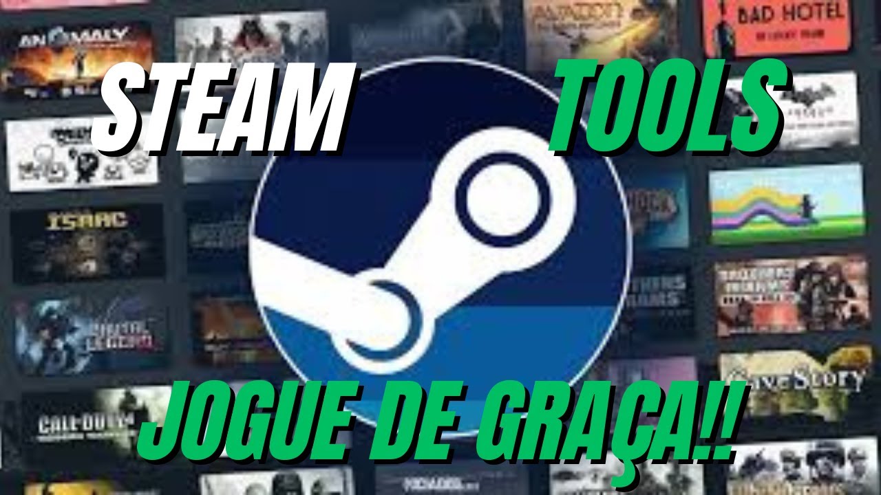 COMO COMPRAR SEUS JOGOS PELO STEAM TOOLS! RÁPIDO E FÁCIL! - YouTube