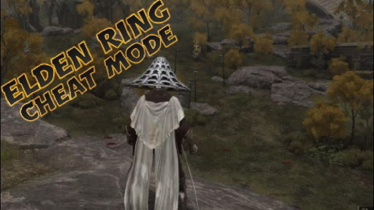 Elden Ring - Cheat Modus | FUN BUILD - YouTube