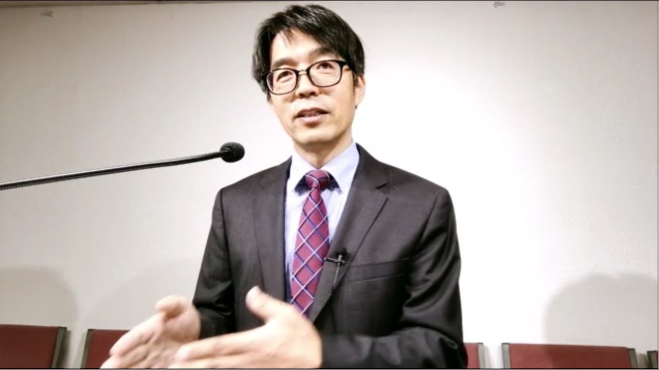 이사야(88) 너희는 주의 길을 예비하라(사 40:1-8), 말씀침례교회, Pastor. Peter Yoon - YouTube