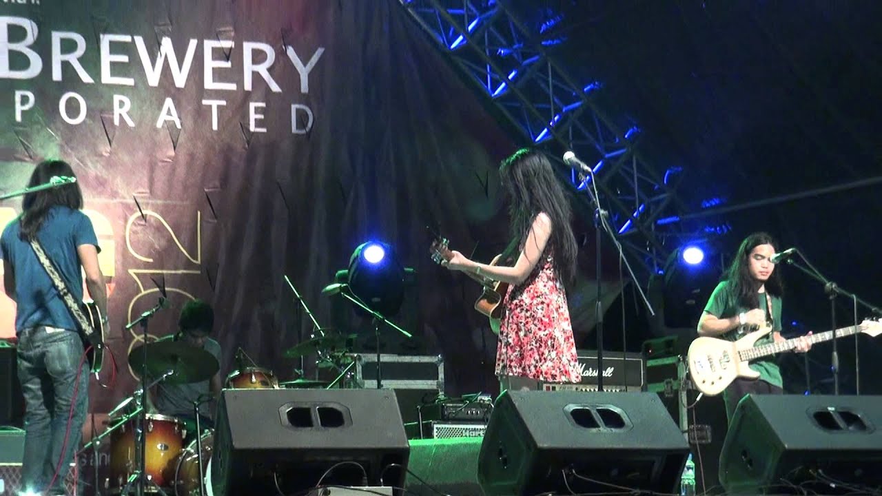 Rock rakan sa Luneta2 - YouTube