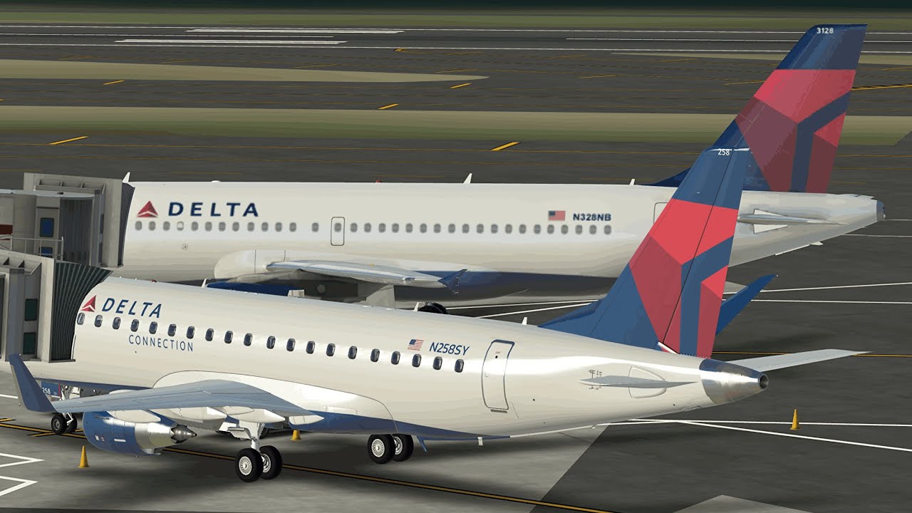 [BUSY ATC TRAFFIC] Infinite Flight Full Flight | Boston [KBOS] - La ...