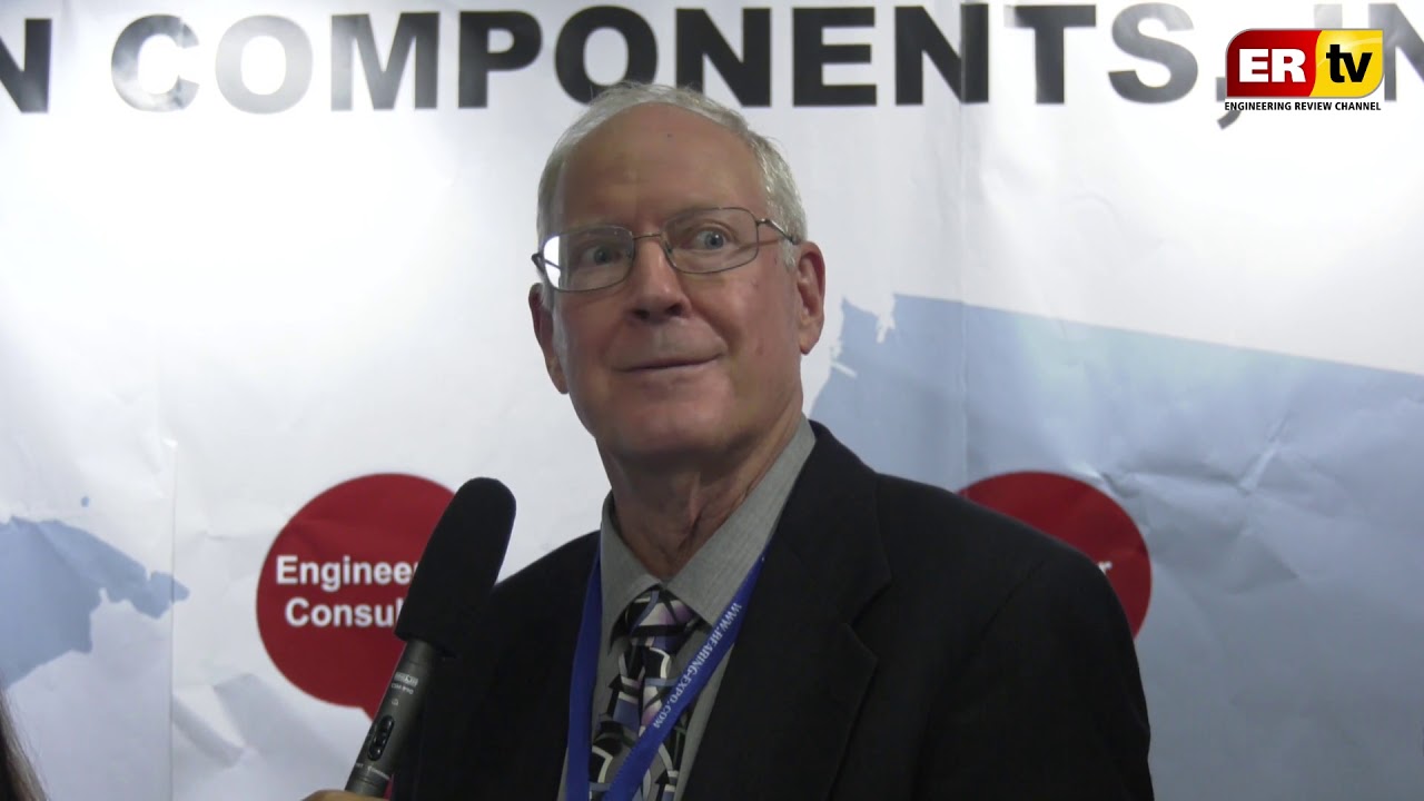 DAVID HULL, President , Precision Components Inc. - YouTube