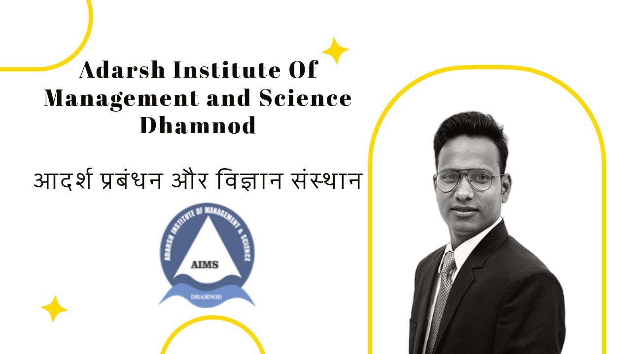 Adarsh Institute Of Management and Science Dhamnod | आदर्श प्रबंधन और ...