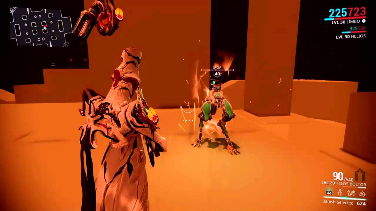 Warframe limbo deluxe ability change - Hoparchitecture