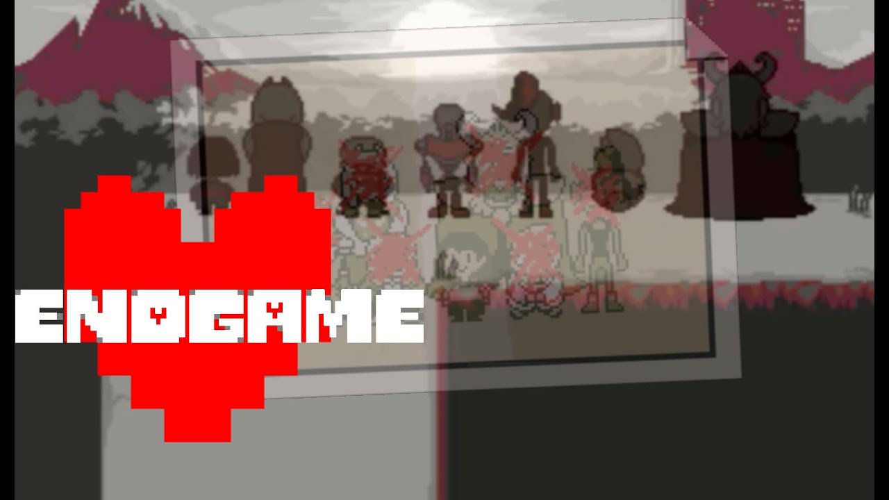 Undertale: Endgame - YouTube