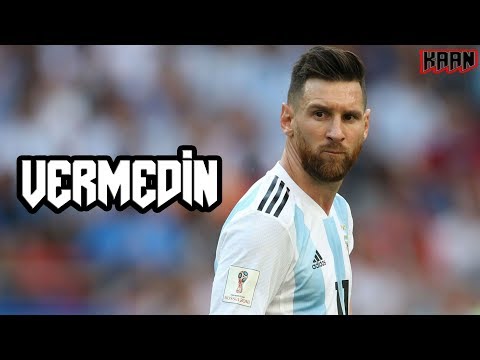 Lionel Messi - Vermedin 2018