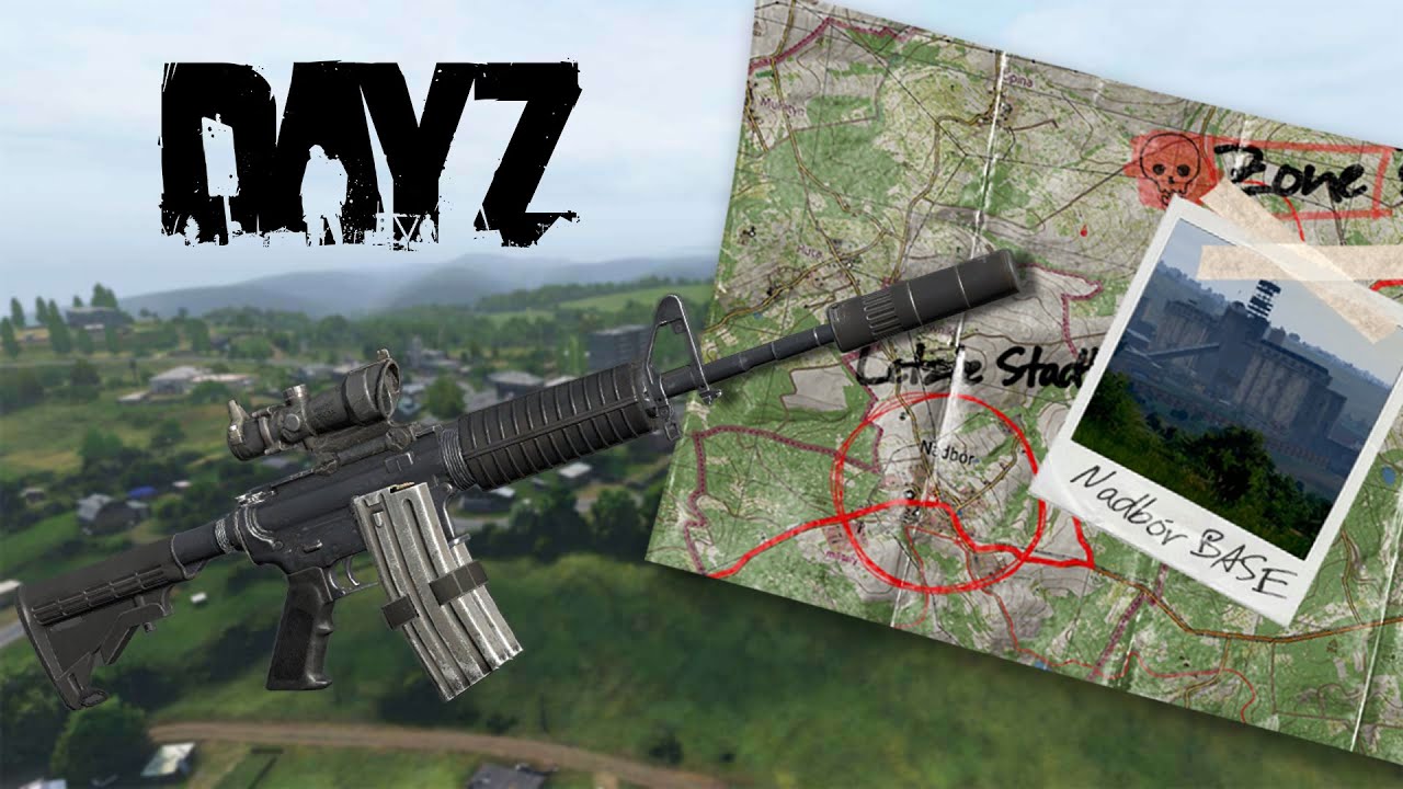 DayZ 2022 🧟‍♂️ #14: Der Weg nach Nadbór - YouTube