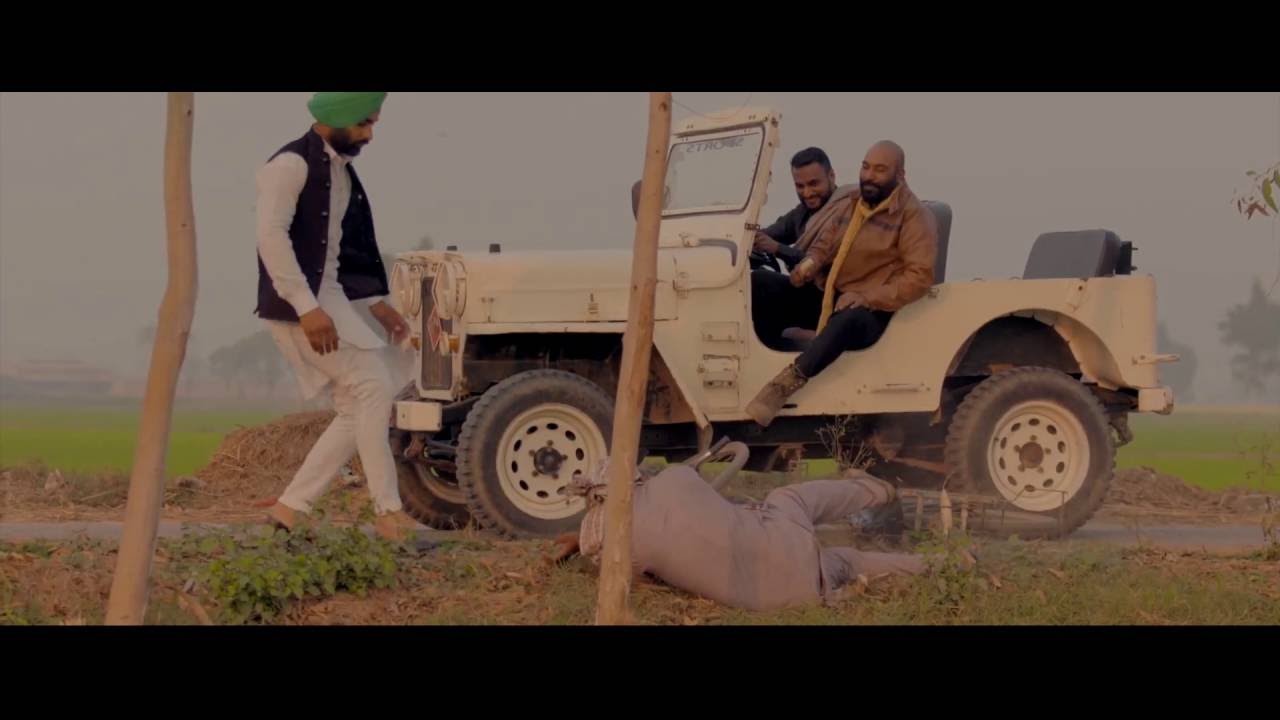 Gaddari | Full Song | Parminder | Latest Punjabi Songs 2018 | Desi Crew ...