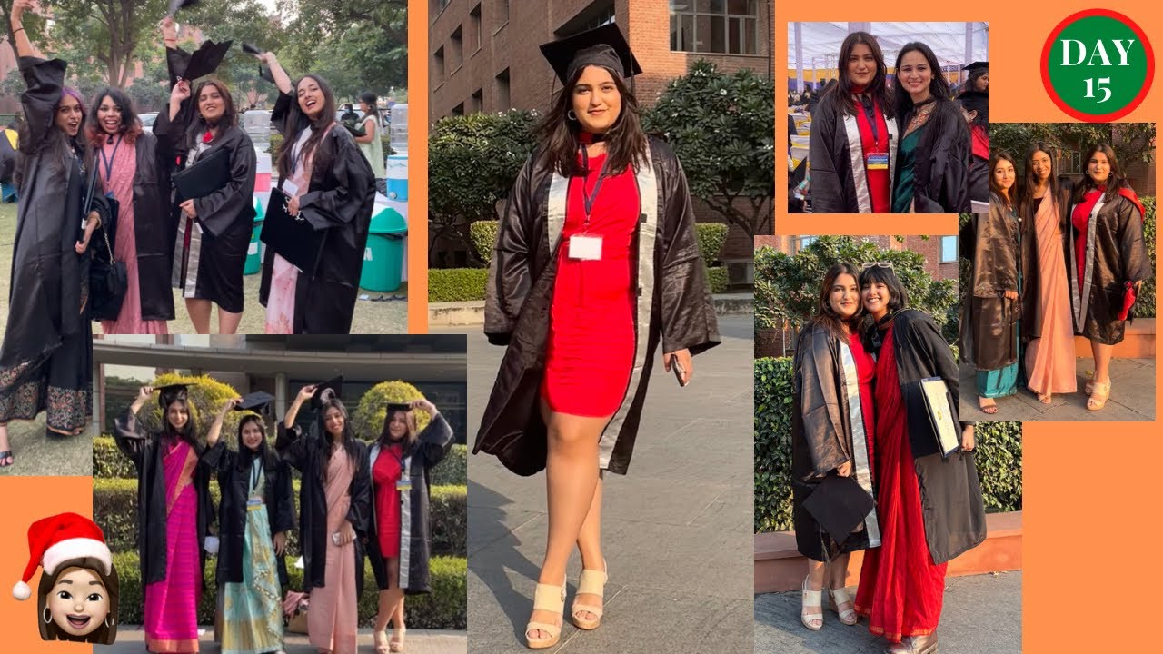 Amity Convocation 2021👩🏻‍🎓 Masters ️ - YouTube