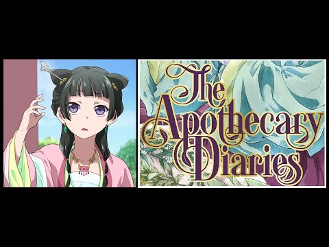 Eng Sub / Animated Trailer / The Apothecary Diaries / Mao Mao ...
