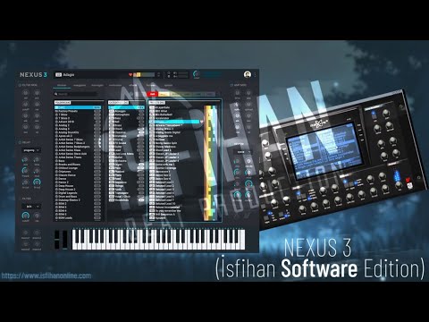 Nexus 2 Premium Pack Tanıtımı | Kurulumu ve Cracklenmesi | FL Studio - İsfihan