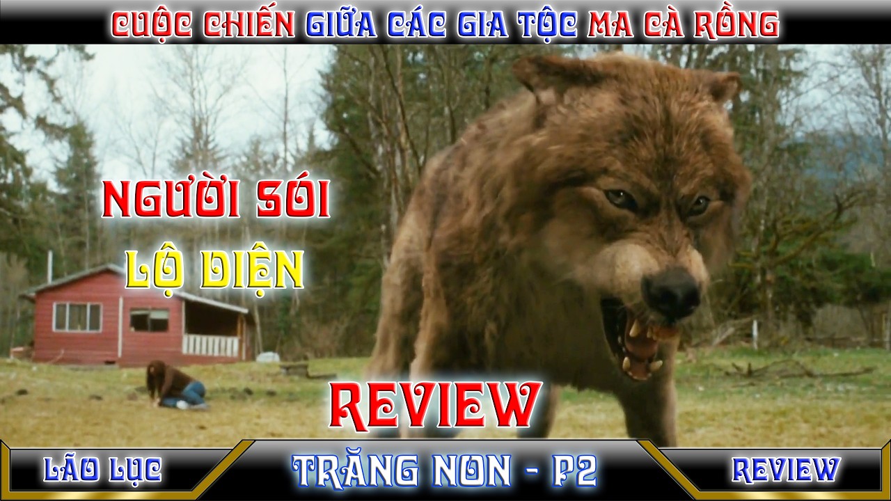 [REVIEW PHIM] TRĂNG NON (NEW MOON), CHẠNG VẠNG 2. - YouTube