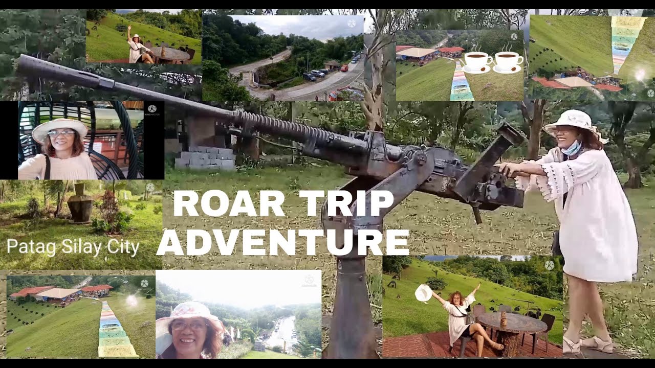 ROAD TRIP PART 2 PATAG TO ROOSTER CAFE & RESTO - YouTube