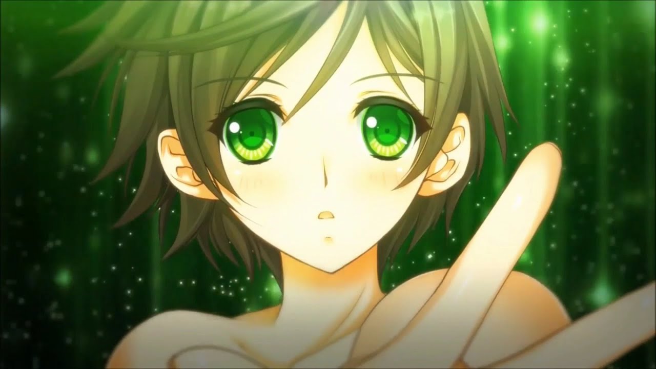 (green) Magical Girls Transformations Grrrls (for Ancientship4753 ...