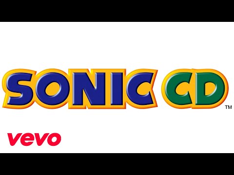 Sonic CD OST - Cosmic Eternity but only the beginning part [Extended]