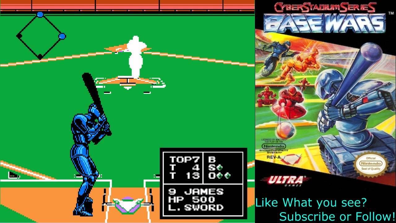A to Z - Basewars: Cyberstadium Series - YouTube