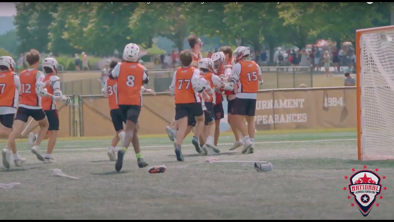 NLF 2026 National Championship Game: Tigers XXVI 9, Long Island Express ...