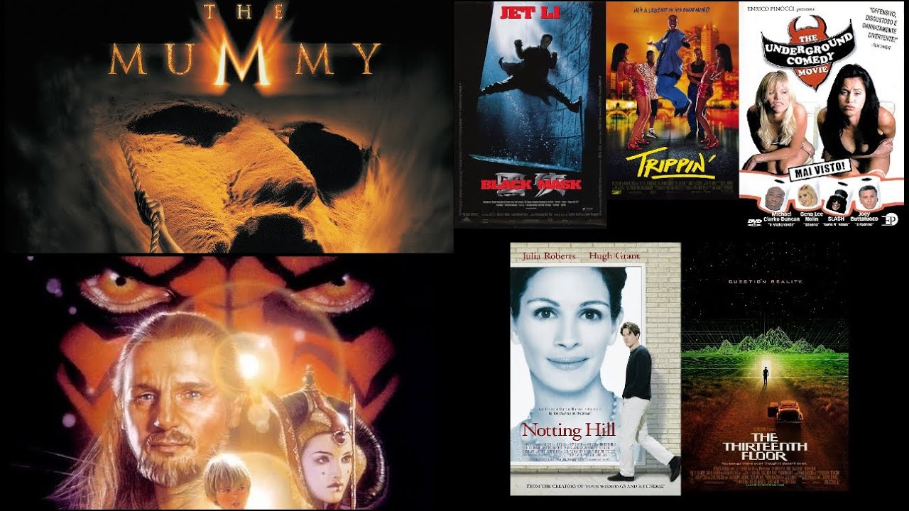 Time About The Movies Presents: May 1999 - YouTube