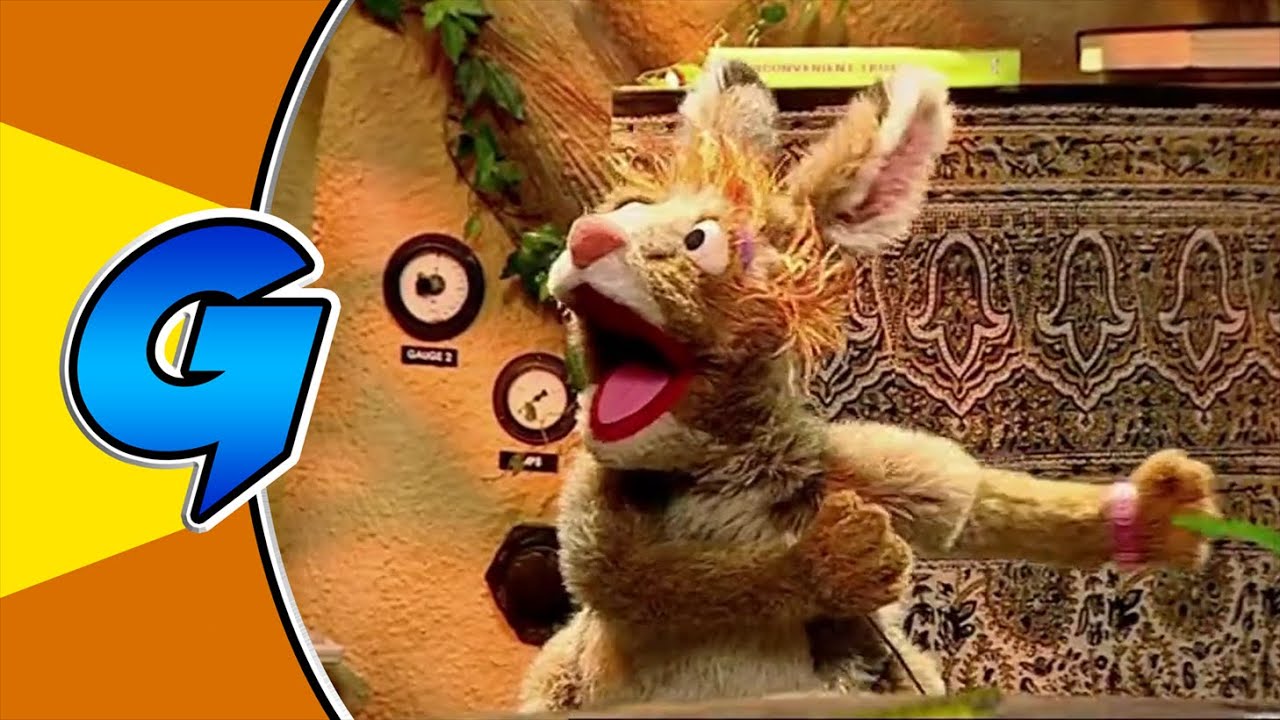 Sesame Tree - Tue 30th Aug 2011 UK Time (Cbeebies) - YouTube