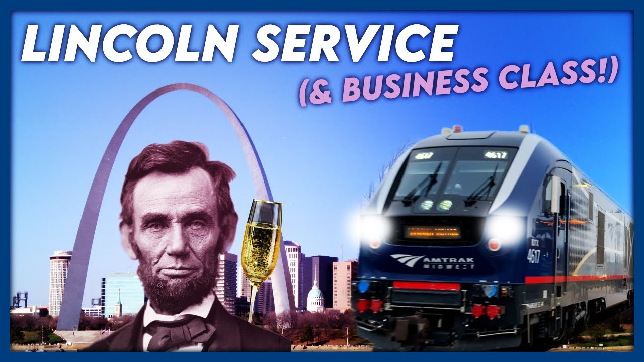 The Entire* Lincoln Service (+Business Class!) - YouTube
