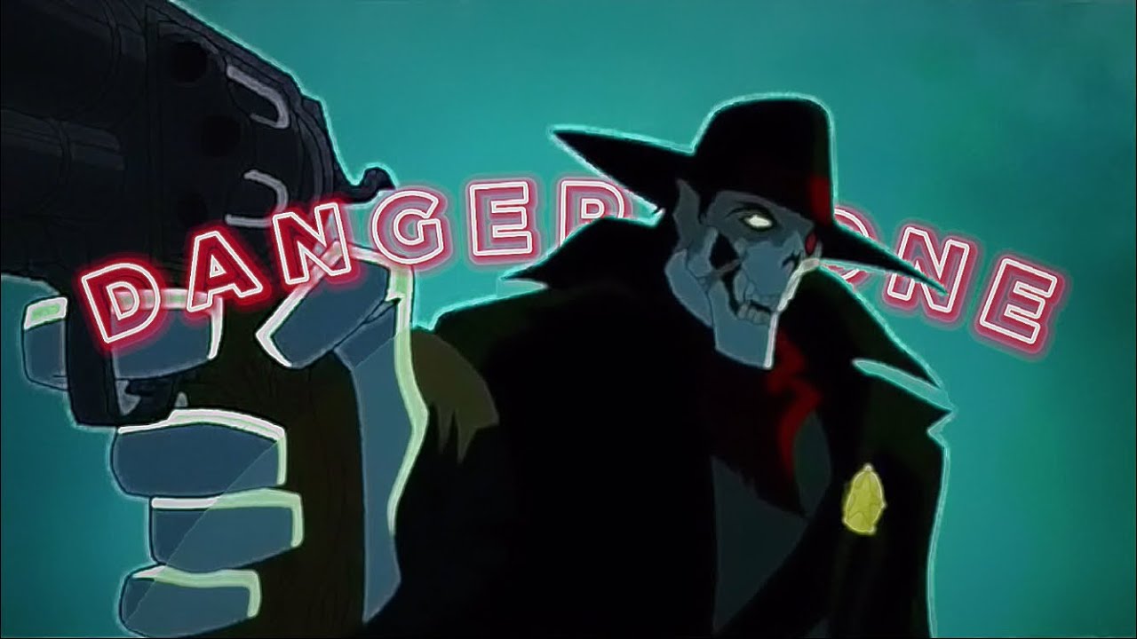 'I SHOOT TO KILL' - Dead Justice | DANGER ZONE | Scooby Doo! Mystery ...