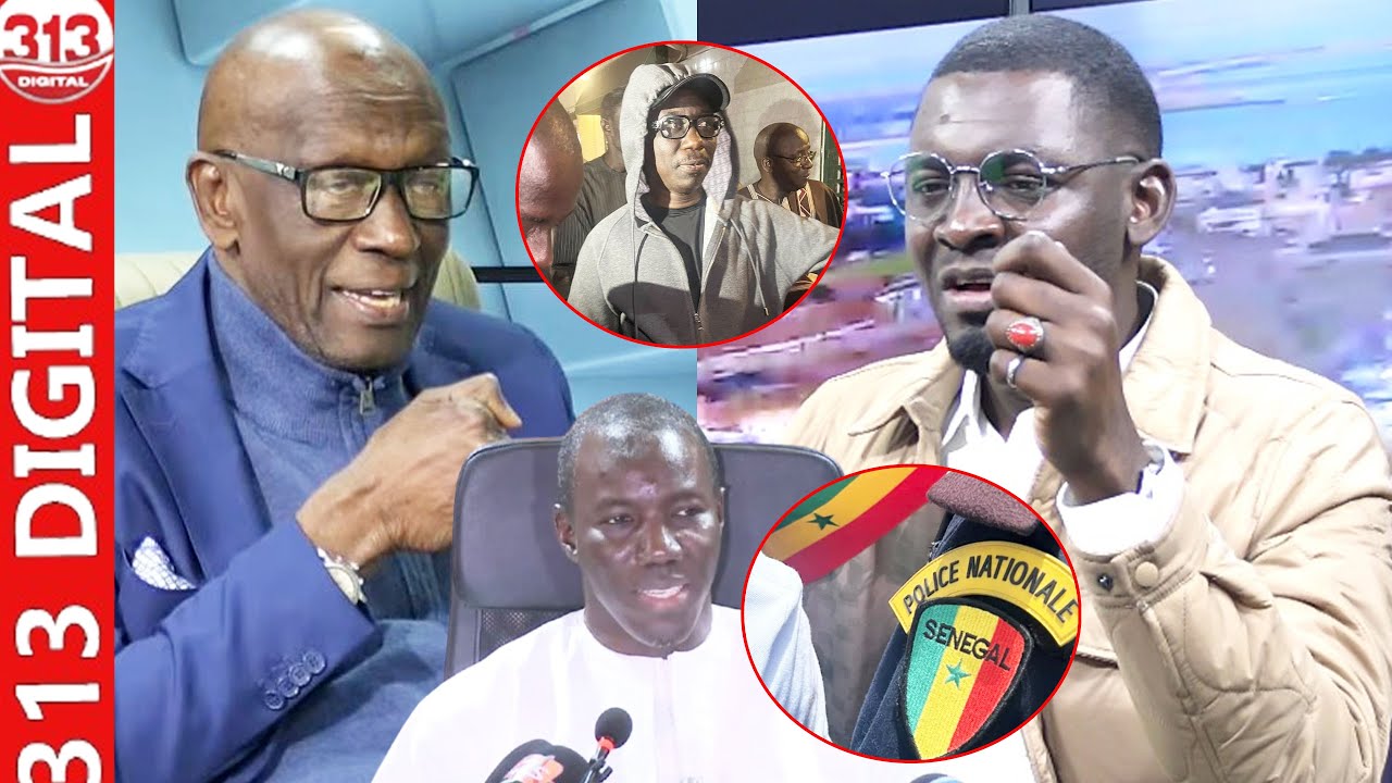 «Doudou Wade police dina ko dieuli, li may chance Pape Ngagne» Thioune ...