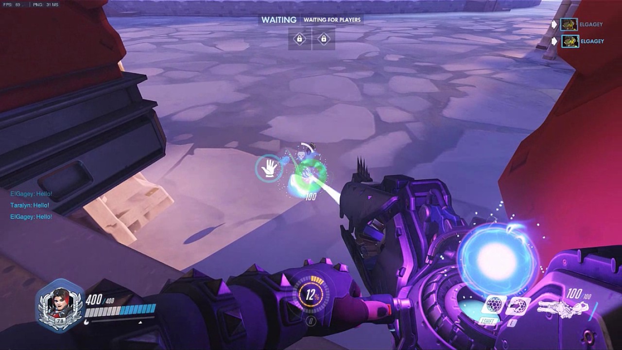 Overwatch - NEW META!!! "Throw Meta": Zarya Maximum Charge - YouTube