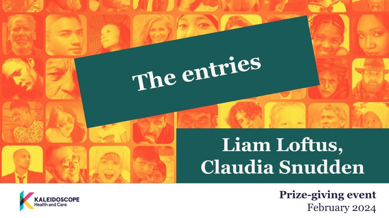 What Unites Us? Shortlisted: Liam Loftus, Claudia Snudden - YouTube